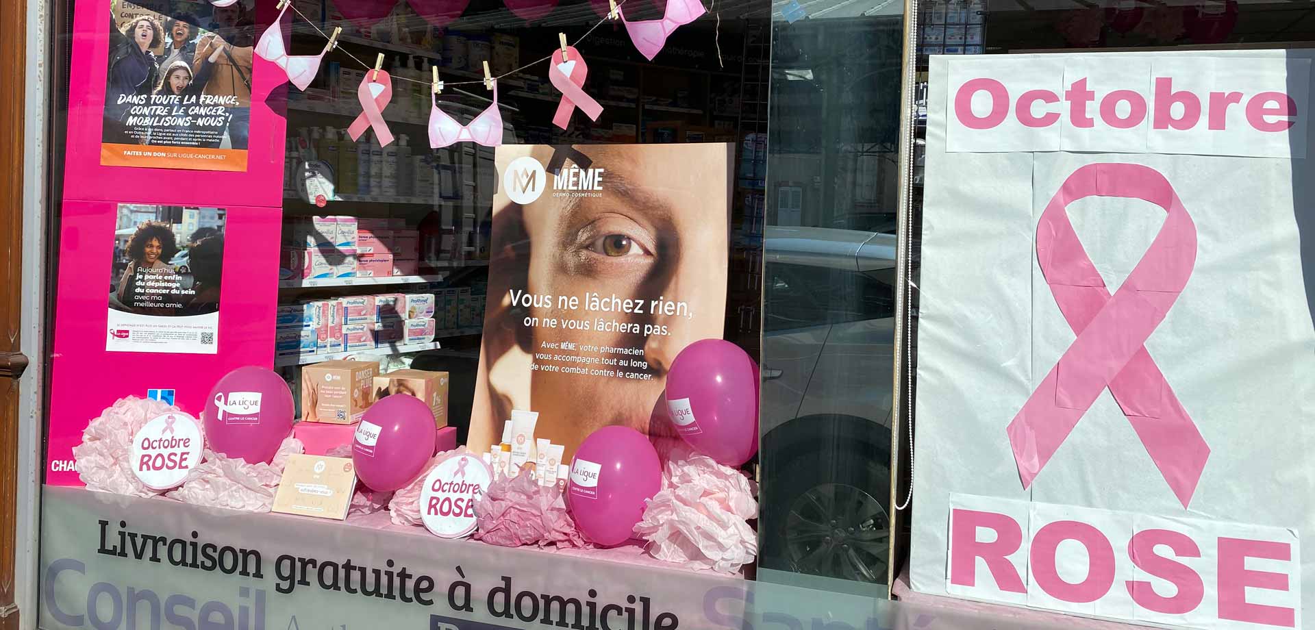 Octobre Rose : autopalpation et prévention contre le cancer du sein ...